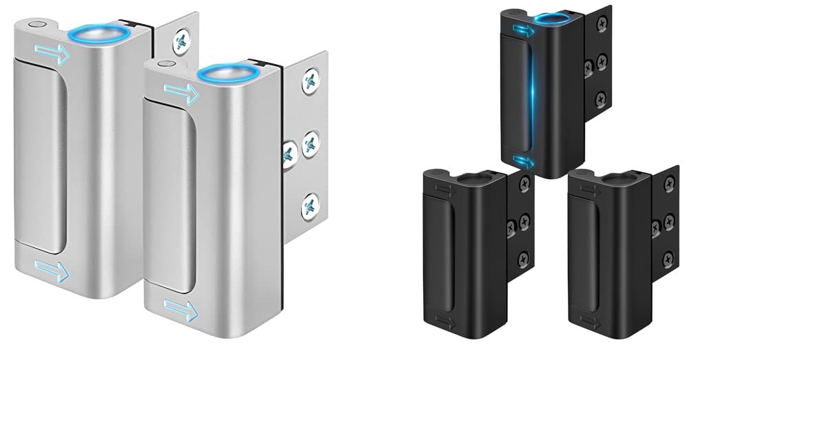 Top Child Locks for Front Doors: Keep Kids Safe in 2025 - Smart Home ...
